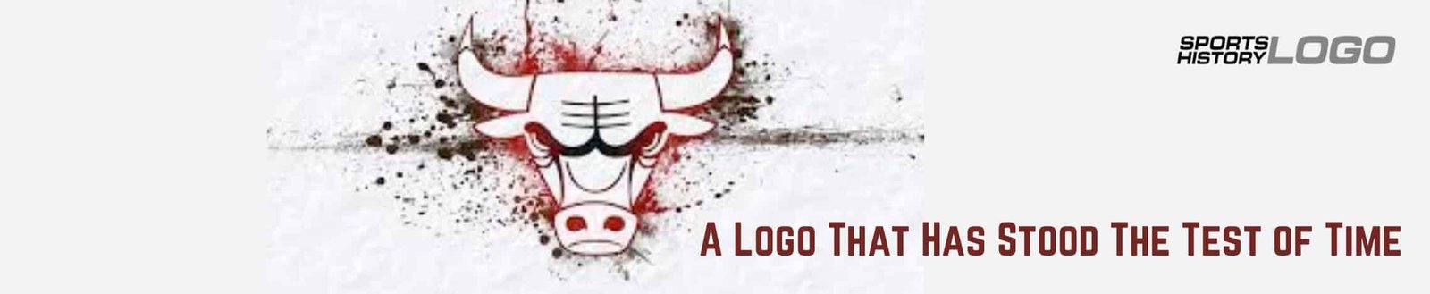 Chicago Bulls Logo History Bull Head Vector Illustrations E Sports