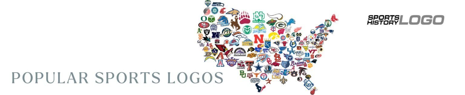 Popular Sports Logos for Various Leagues | SPORTS LOGO HISTORY