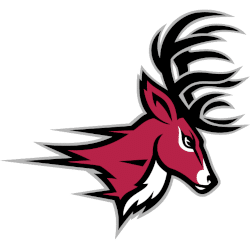 Fairfield Stags Logo History – Alternate Logo