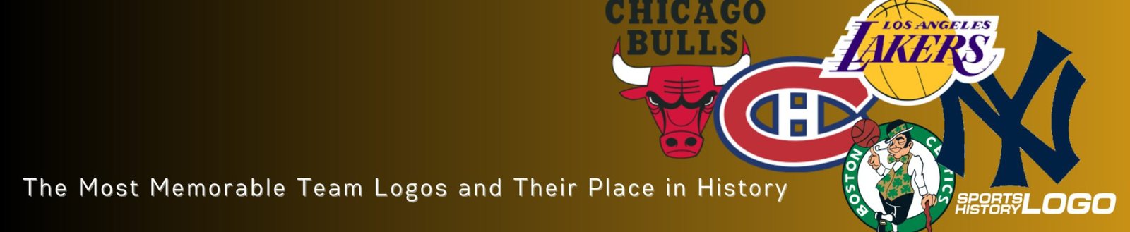The Most Memorable Team Logos and Their Place in History | SPORTS LOGO ...