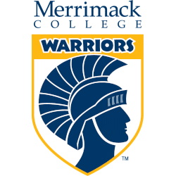 Merrimack Warriors Logo History – Alternate Logo