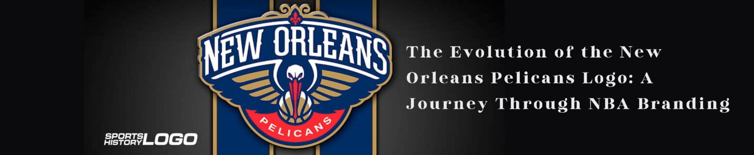 The Evolution of the New Orleans Pelicans Logo: A Journey Through NBA ...