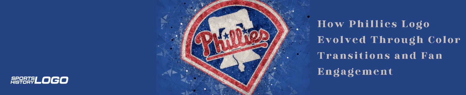 How the Philadelphia Phillies Logo Evolved Through Color Transitions ...